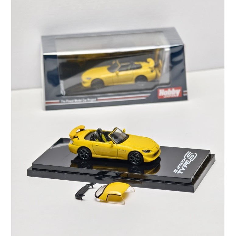 Jual Hobby Japan Honda S2000 AP2 Series Edition JDM Japan Indy Yellow ...