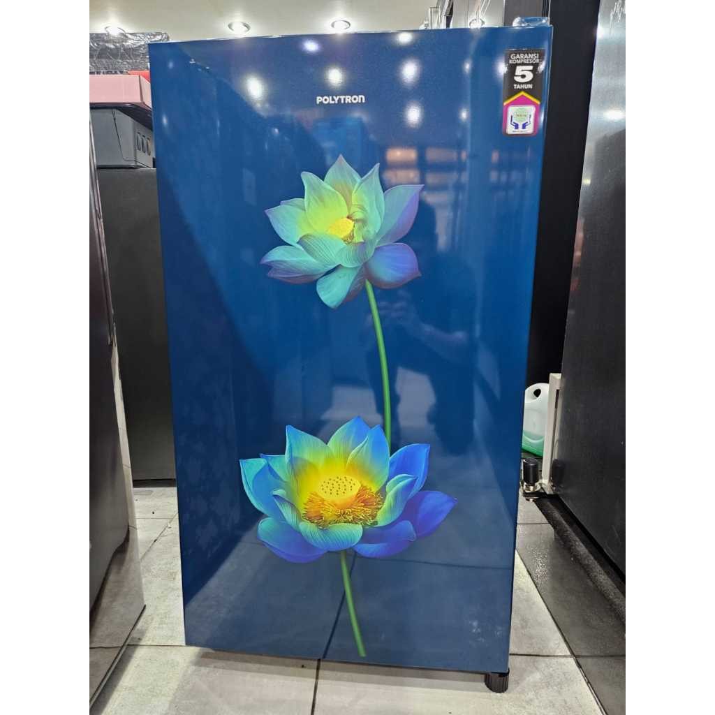 Jual Kulkas Polytron 1 Pintu PRB-157LB PRB 157LB / PR | Shopee Indonesia