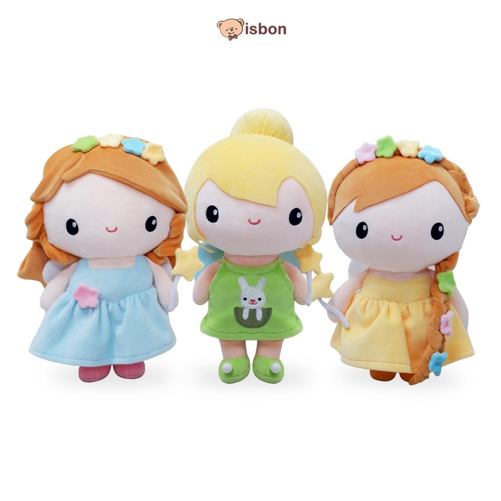 Jual ISTANA BONEKA Peri Kecil With Tongkat Bintang Dolls princess ...