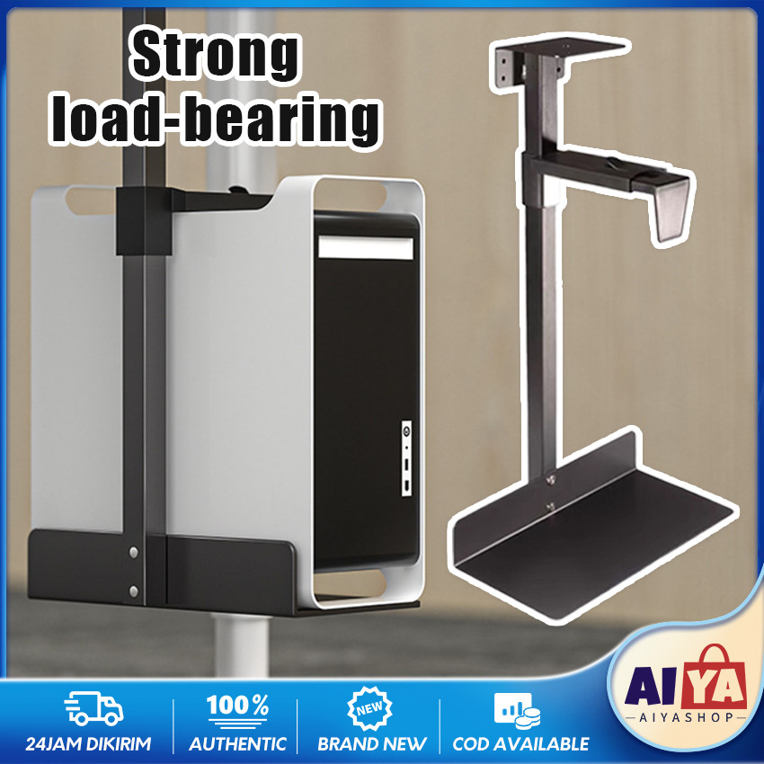 Jual Dudukan Gantung Casing Komputer CPU / Rak CPU / Computer Host ...