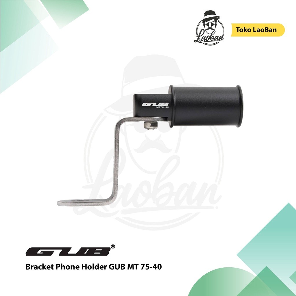 Jual Breket Spion GUB MT 75-40 Original - GPS Extension untuk Spion ...