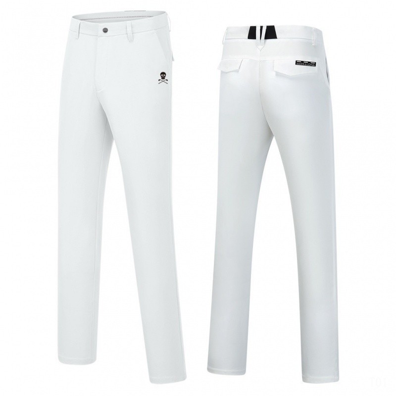 Jual *Spot Goods*M&L Golf Long Pants Sports Breathable Men's Golf Pants ...