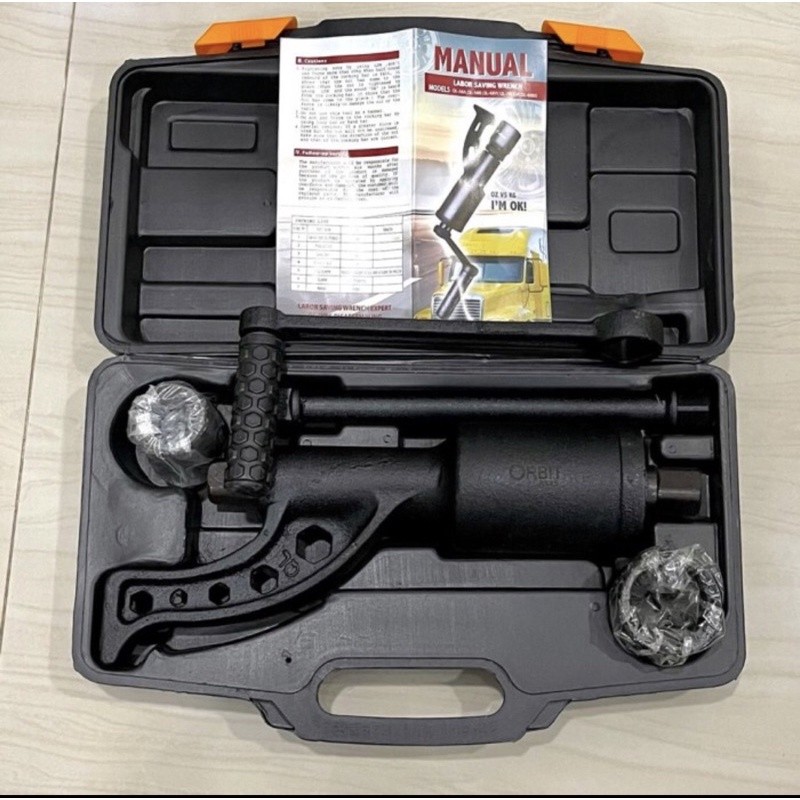 Jual multipower 21x41 Kunci roda putaran ringan labor saving wrench 1 x ...