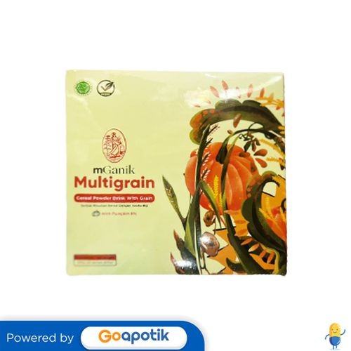 Jual Mganik Multigrain 25 Gram Box 20 Sachet | Shopee Indonesia