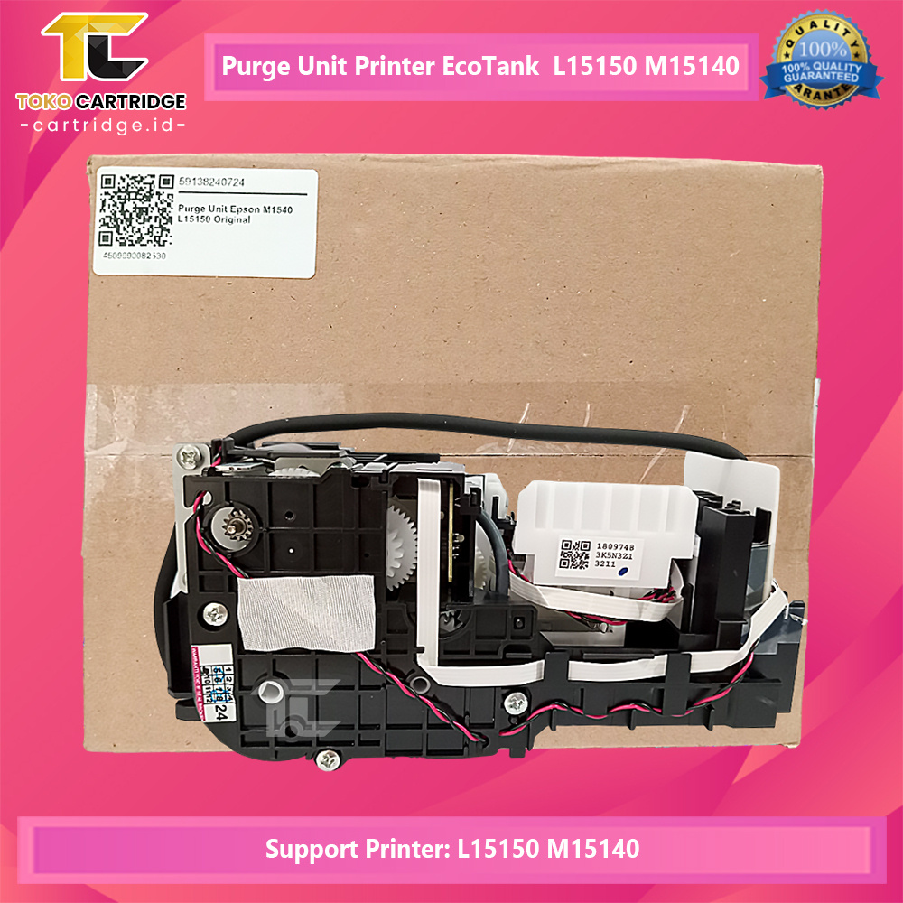 Jual Pompa Tinta Purge Unit Epson EcoTank M15140 L15150 Original Ori ...