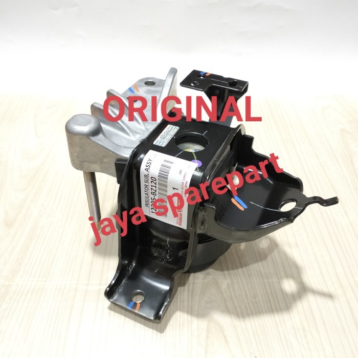 Jual engine mounting kanan toyota raize rocky 1200cc matic original ...