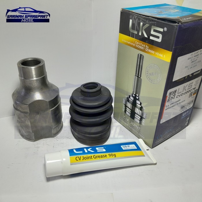 Jual CV Joint As Roda Dalam Kanan Aerio Baleno Next-G | Shopee Indonesia
