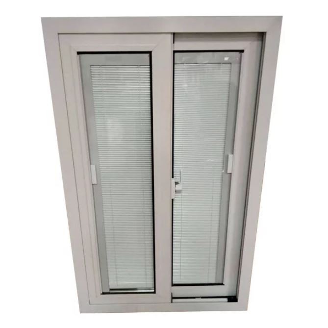 Jual Upvc Built-in Shutters Sliding Windows | Shopee Indonesia