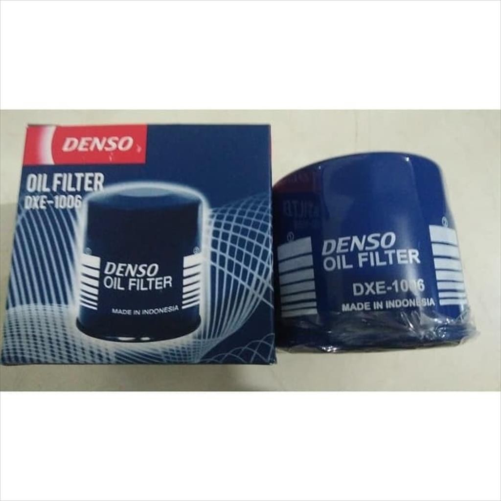 Jual Filter Saringan Oli Suzuki Baleno Denso DXE-1006 Original | Shopee ...
