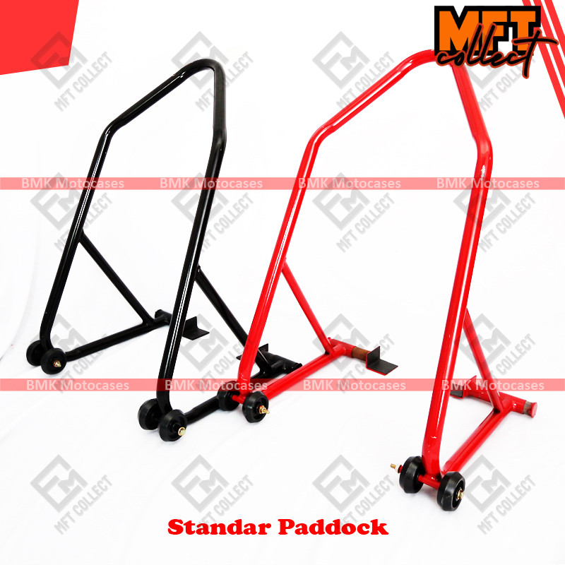 Jual Standar Paddock Pedok Motor Universal Standar Paddock Universal ...