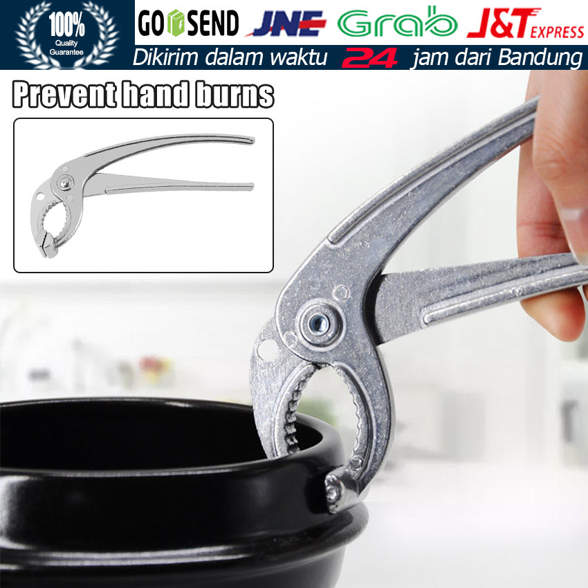 Jual Penjepit Mangkok Anti Panas / Penjepit Panci Panas / Penjepit ...