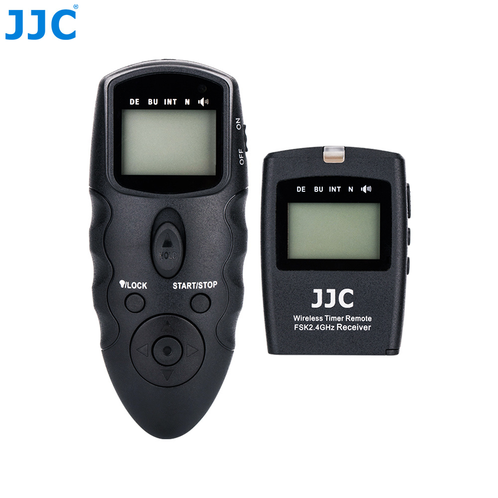Jual Salin JJC WT-868 + Cable R2 Wireless Remote Shutter Release Intervalometer for Fujifilm ...