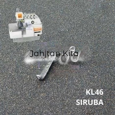 Jual KL46 SIRUBA Jalur Benang Mesin Jahit Obras Industri - Jahitan Kita | Shopee Indonesia
