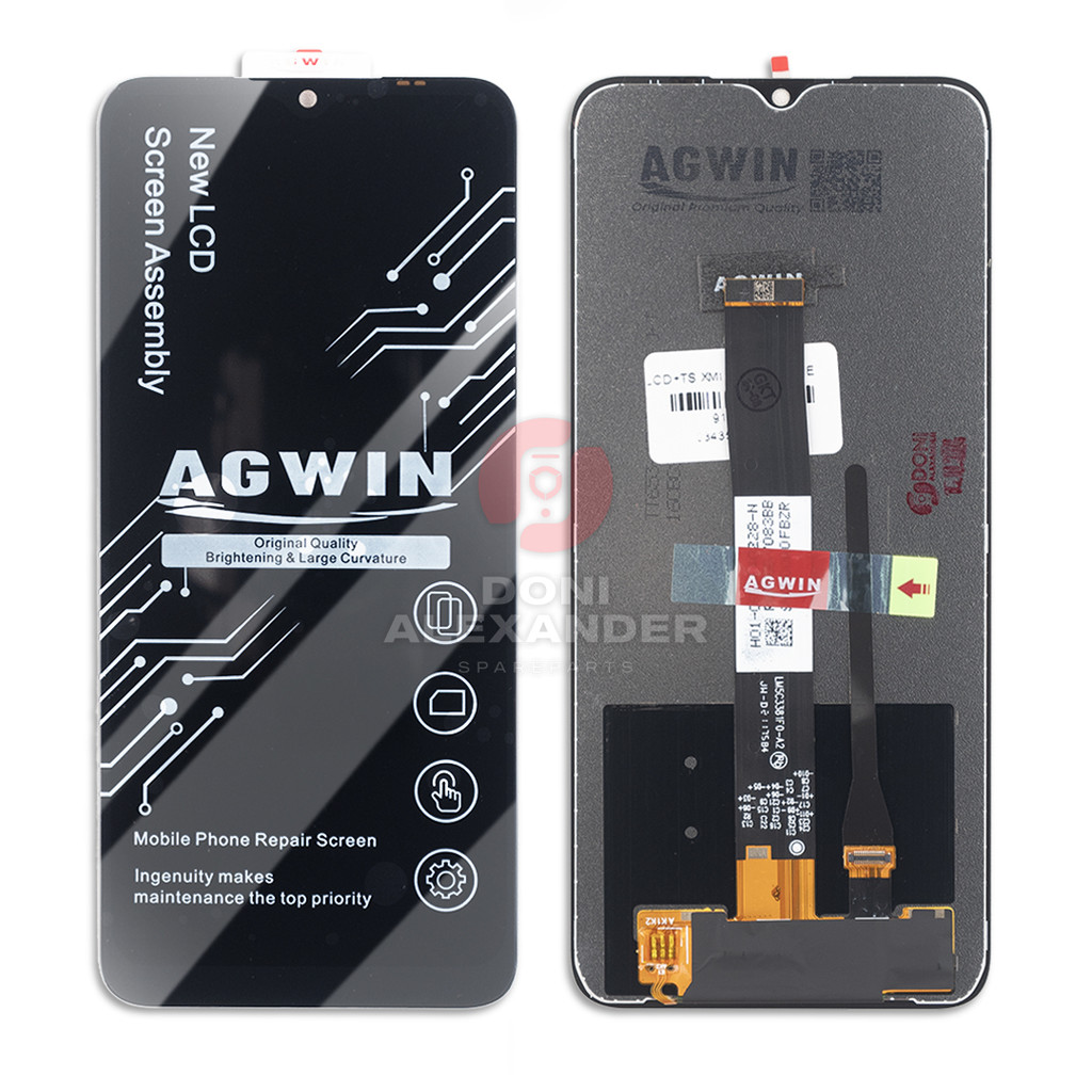 Jual LCD TOUCHSCREEN XIAOMI REDMI 9A - 9C - REDMI 9I - REDMI 10A ...