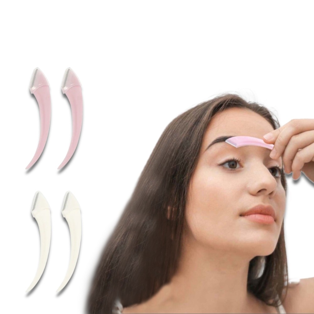 Jual SS - SET GUNTING ALIS H605 ALAT CUKUR / PISAU ALIS PERAPIH BULU ...