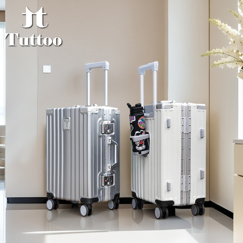 Jual TUTTOO Koper Kapasitas Besar Koper cabin dan bagasi 20/24 Inch ...