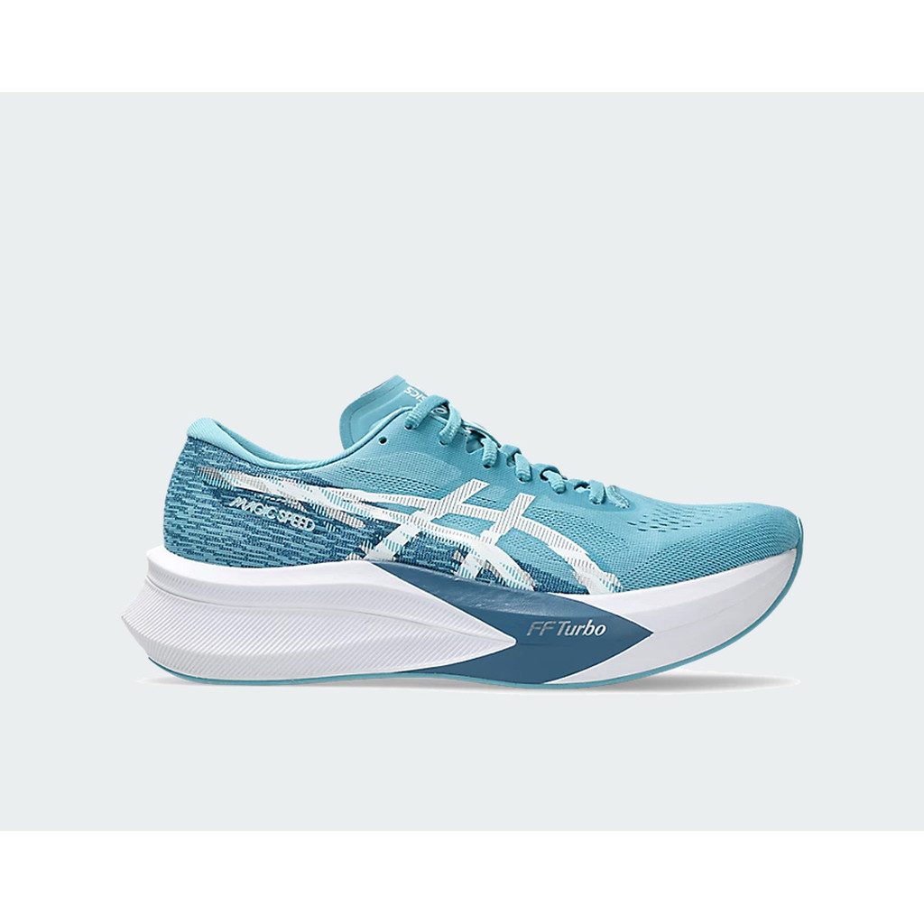 Jual Sepatu Lari Pria Asics Magic Speed 4 Stillwater - 1011B875.402 ...
