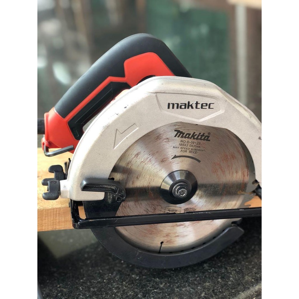 Jual MAKTEC MESIN GERGAJI POTONG KAYU CIRCULAR SAW SERKEL SIRKEL KAYU ...
