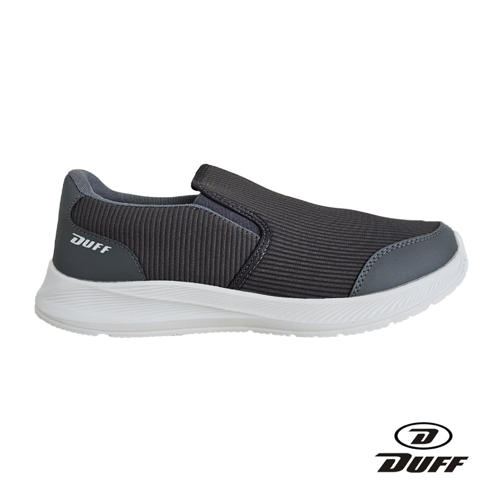 Jual Duff Official - Sepatu Slip On Pria - Traver | Shopee Indonesia