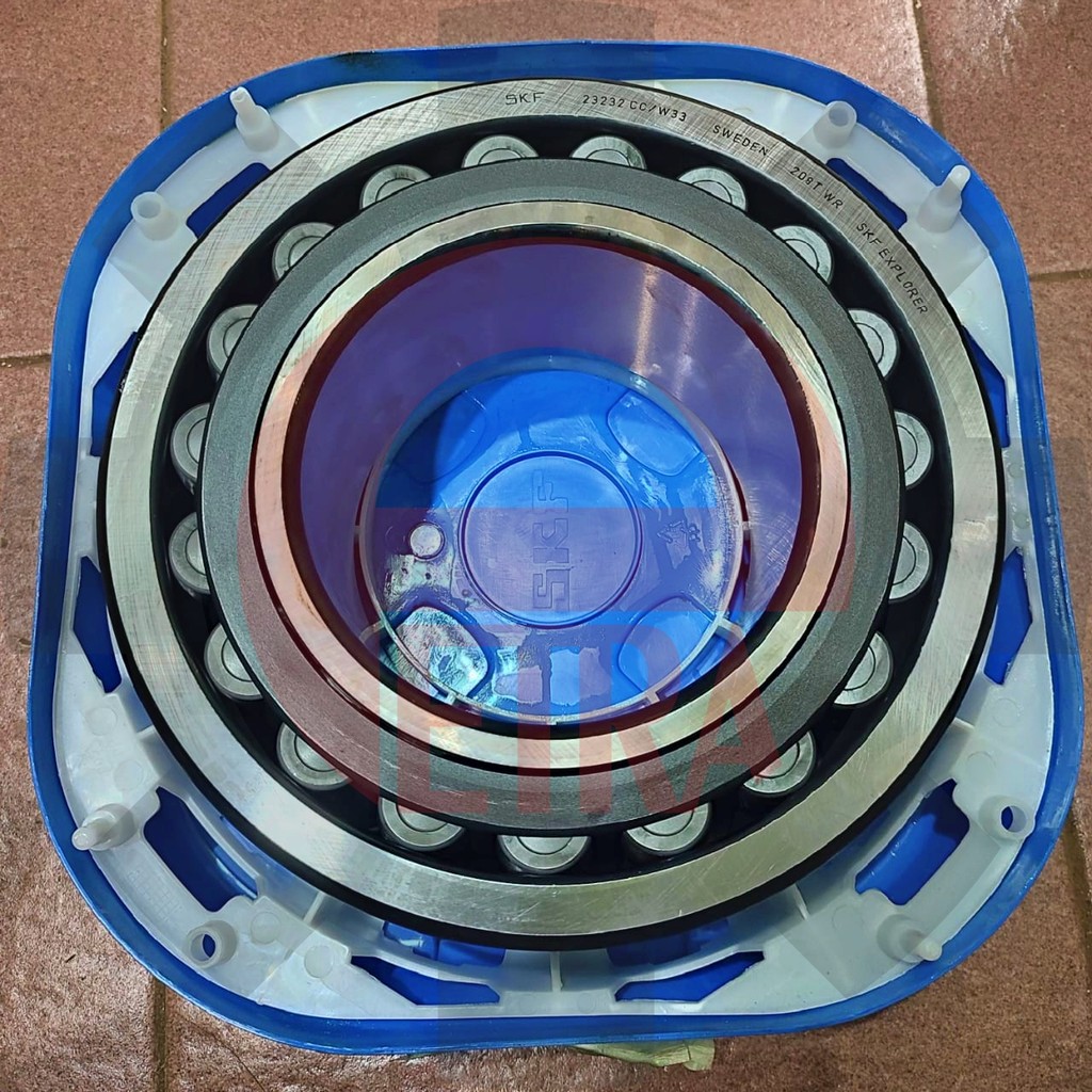 Jual Bearing SKF 23232 CC / W33 Laher Merk SKF 23232CC / W33 SWEDEN ...
