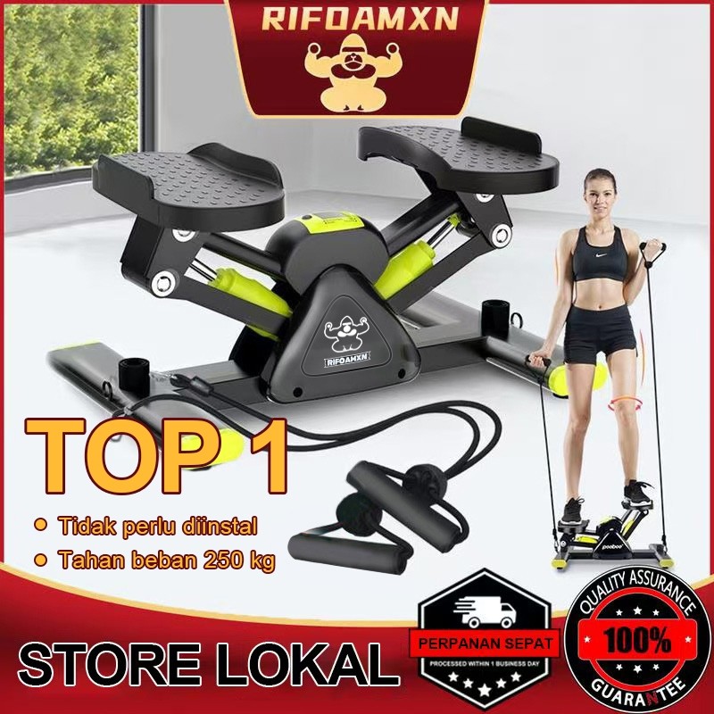 Jual 【COD】XMVP×RIFOAMXN Mini Side Stepper V-shape Stepper Walker Glider ...