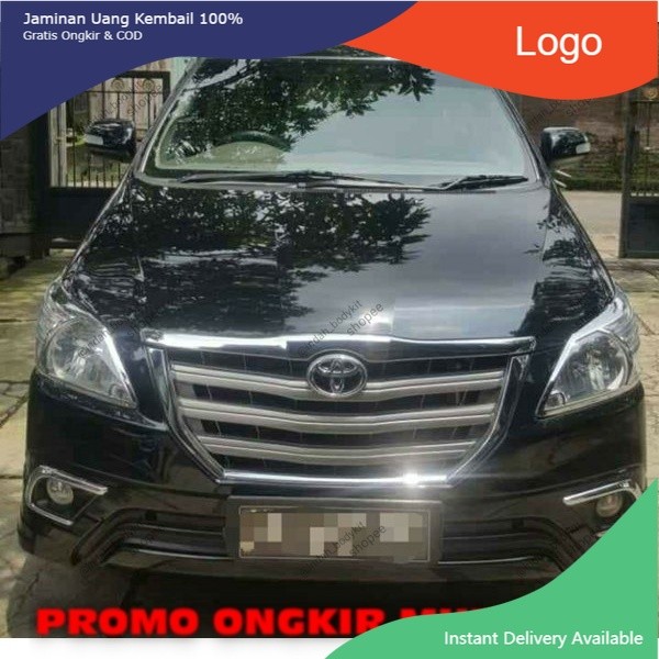 Jual BODYKIT INNOVA LUXURY TAHUN 2013 2014 2015 BARONG | Shopee Indonesia
