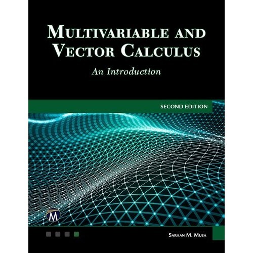 Jual Buku Multivariable and Vector Calculus: An Introduction | Shopee ...