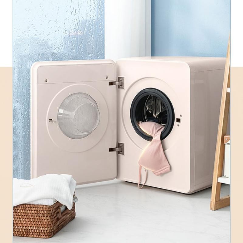 Jual Midea 1kg Mini Washing Machine Automatic Washing and Drying All in ...