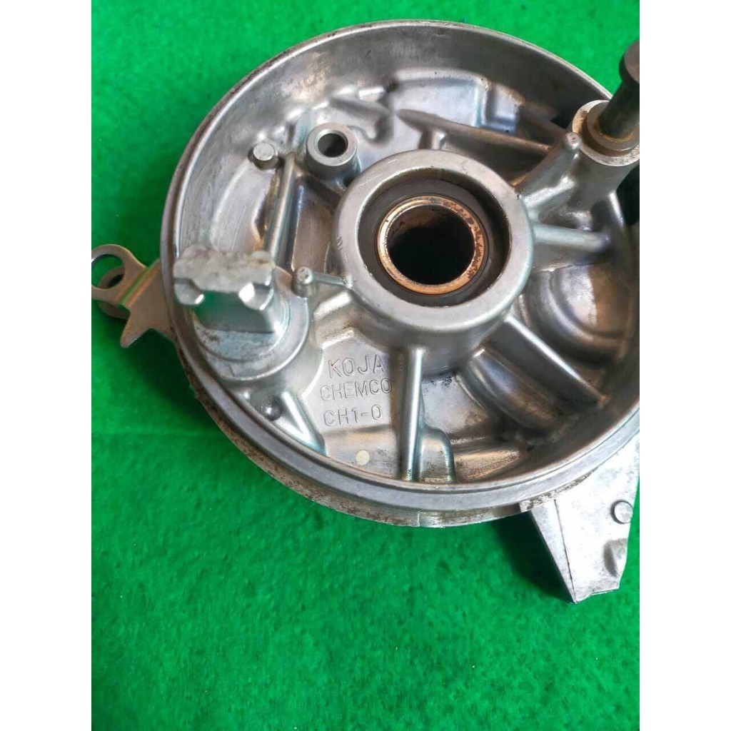 Jual Rumah Gigi Rasio Gearbox Crankcase Case comp Honda Beat Delux K1A ...