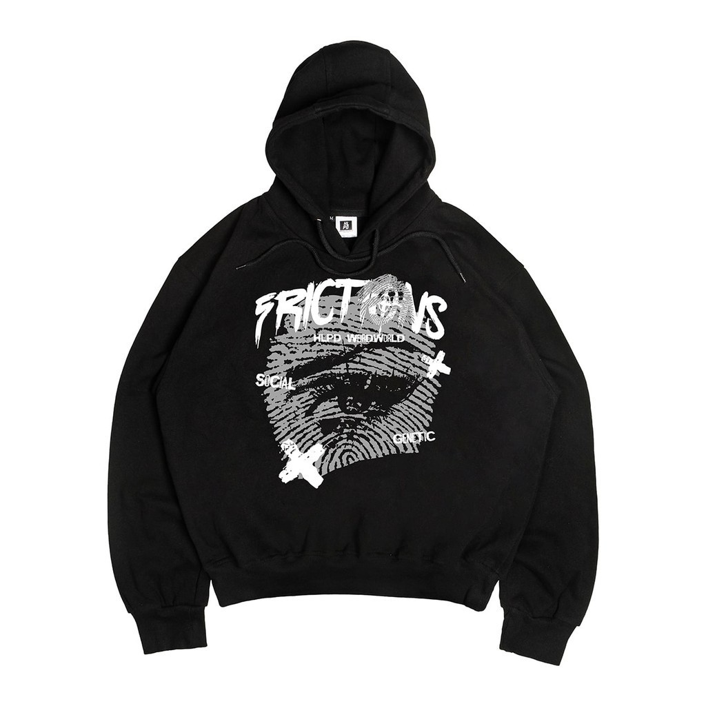 Jual HLPD WeirdWorld | Jaket | Sweater I Boxy Hoodie Identity | Shopee ...