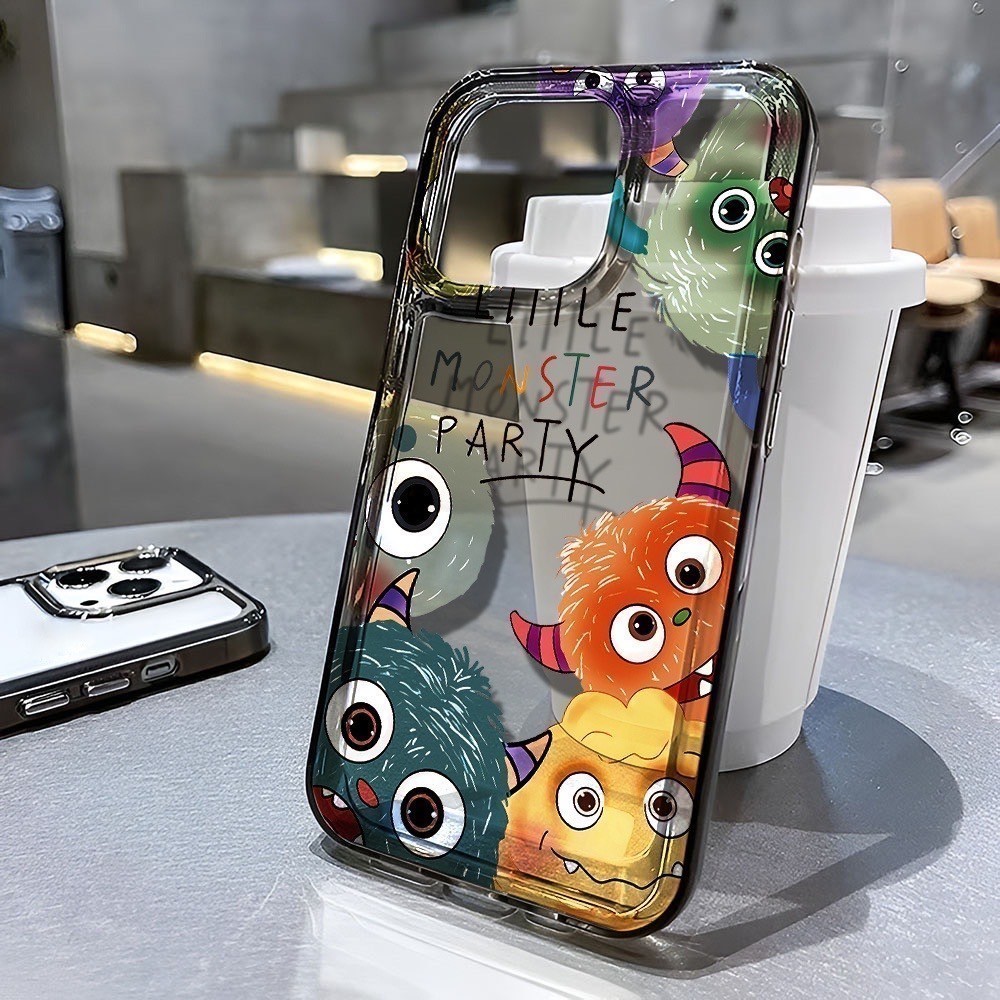 Jual Kartun Little monsters Shockproof Case hp Xiaomi 15 Ultra 14T Pro ...