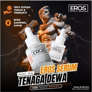 Jual Eros Serum Pria Perkasa Original Obat Tetes Eremax Dewa Cintamu ...