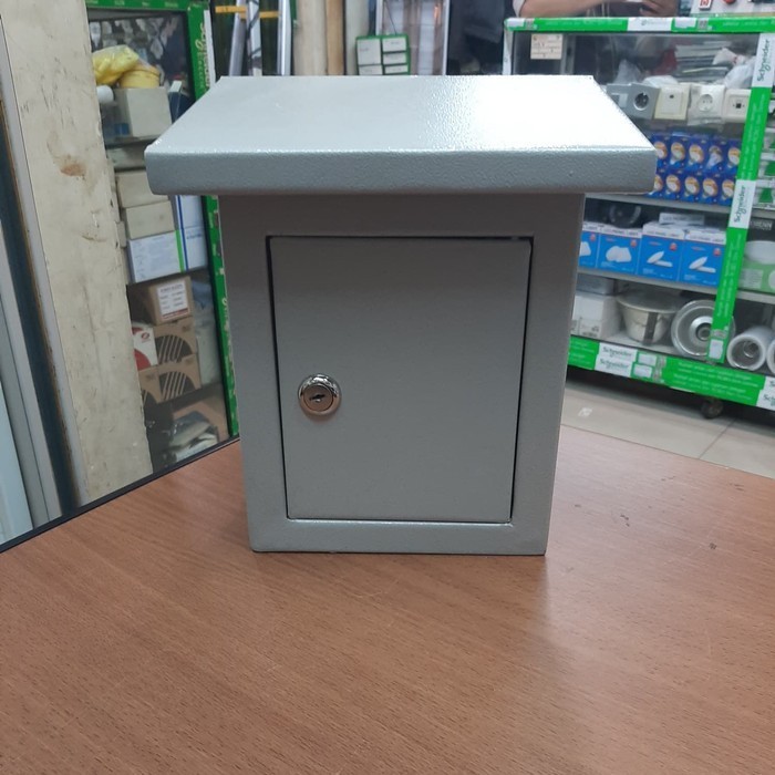 Jual Box panel outdoor topi 17X20X12 20x17x12 17x20 20x17 20 x 17 x 12 ...