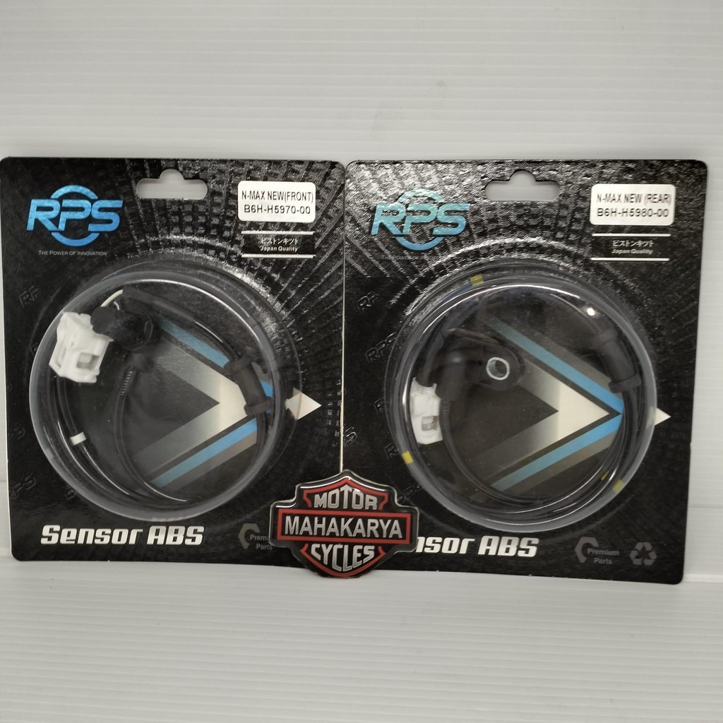 Jual SENSOR ABS NMAX NEW 2020 DEPAN ATAU BELAKANG MERK RPS | Shopee ...
