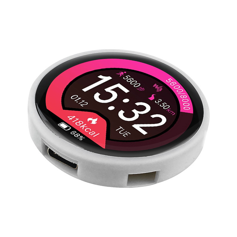 Jual ESP32 LVGL for Arduino Development Board 1.28 Inch 240*240 IPS Smart Display Screen LCD TFT ...