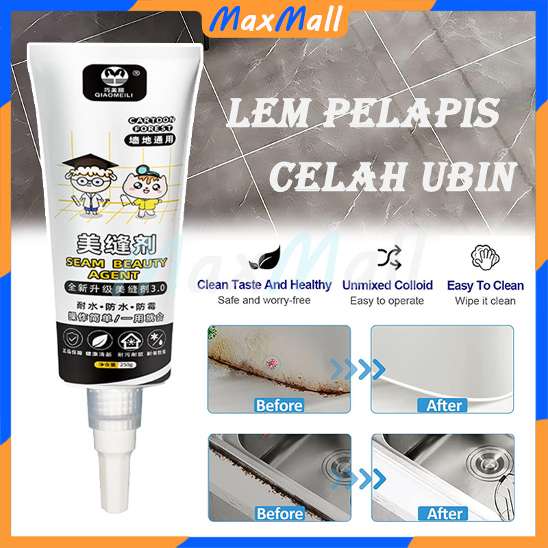 Jual Tile Reform coating waterproof 250ML Nat Keramik Ubin Anti Jamur ...