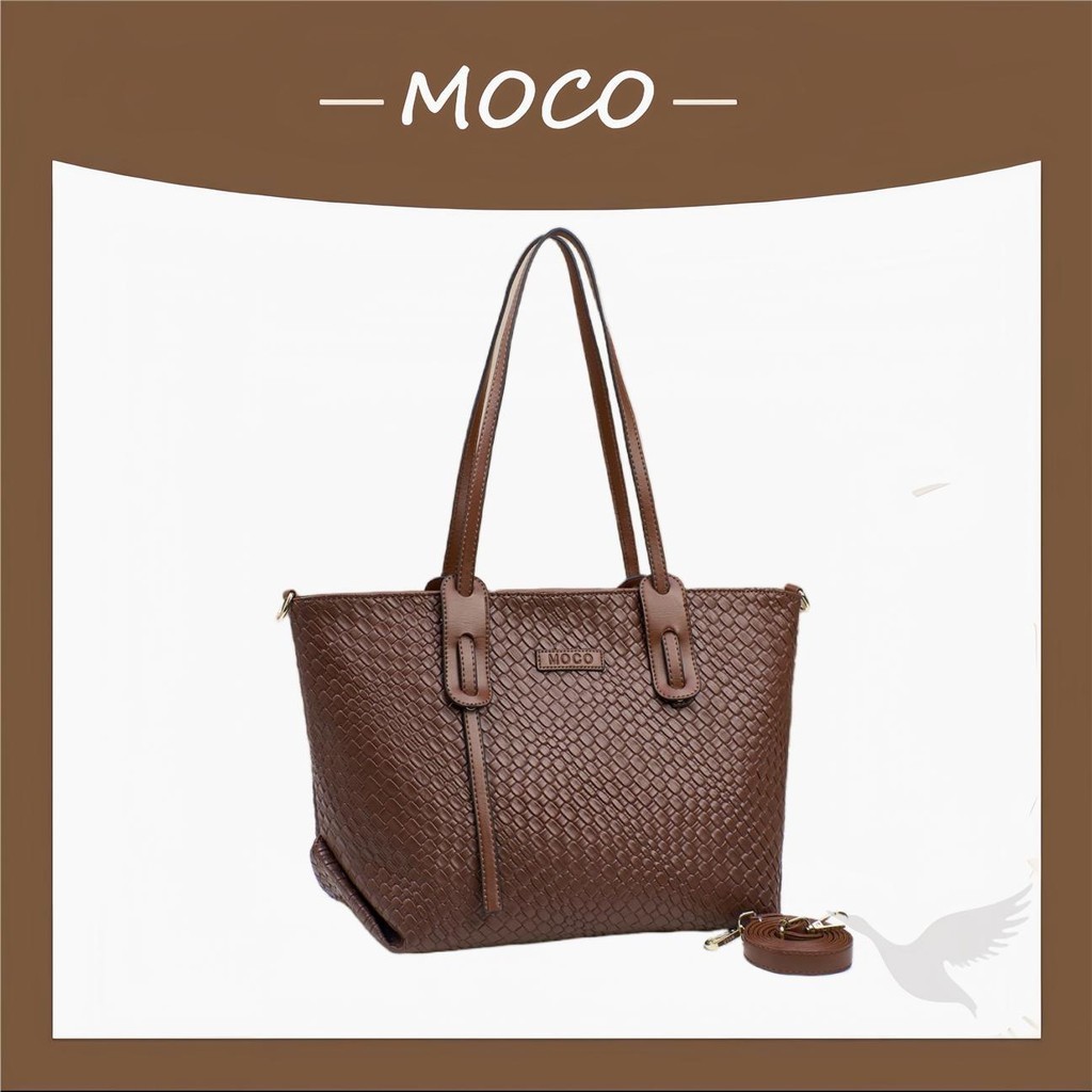 Jual MOCOFASHION Tas Selempang Moco 8786 Tote Wanita Totebag Cokelat Bunga Kanvas Cewek | Shopee ...