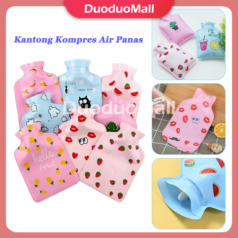 Jual Kantong Kompres Air Panas/Alat Kompres Panas Dingin Lucu Kantong ...