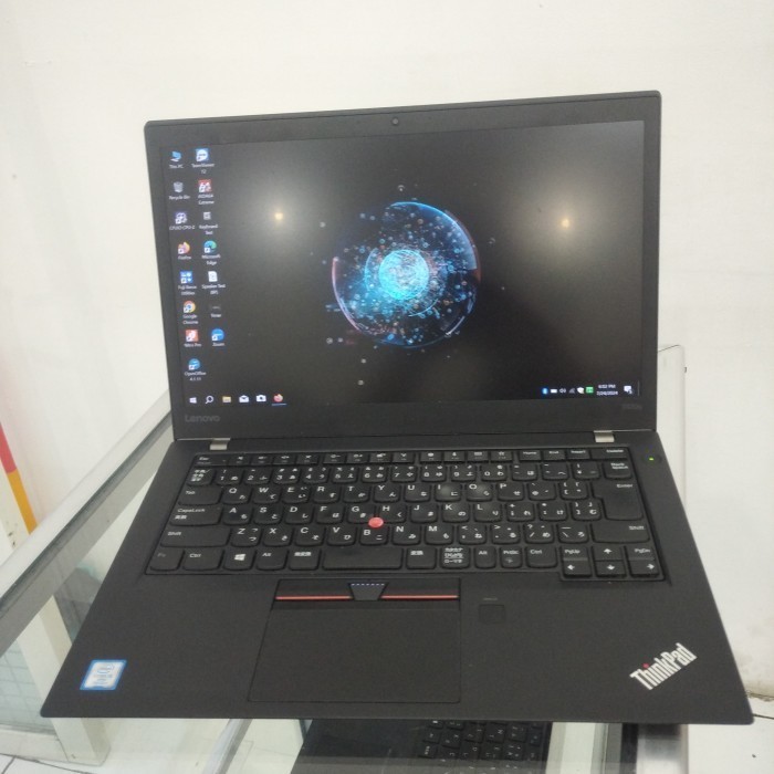 Jual Lenovo Thinkpad T470s Ram 16GB core i5 gen7 ssd 256Gb ringan mulus ...