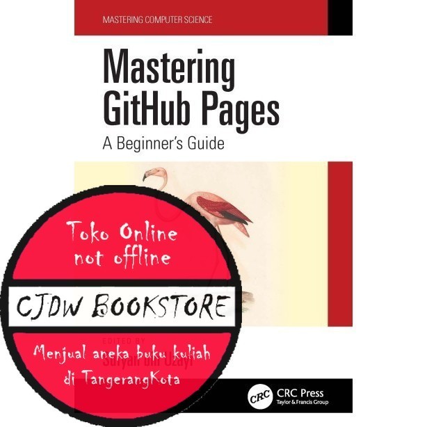 Jual Buku Cetak Mastering GitHub Pages: A Beginner's Guide Sufyan Bin Uzayr | Shopee Indonesia