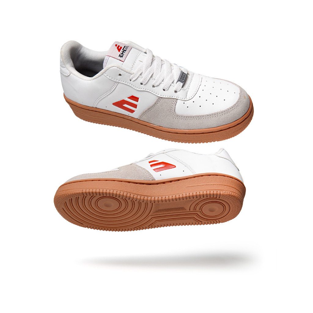 Jual Gibran Shoes Store - Sepatu Sneakers Sekolah Unisex Pria Wanita ...