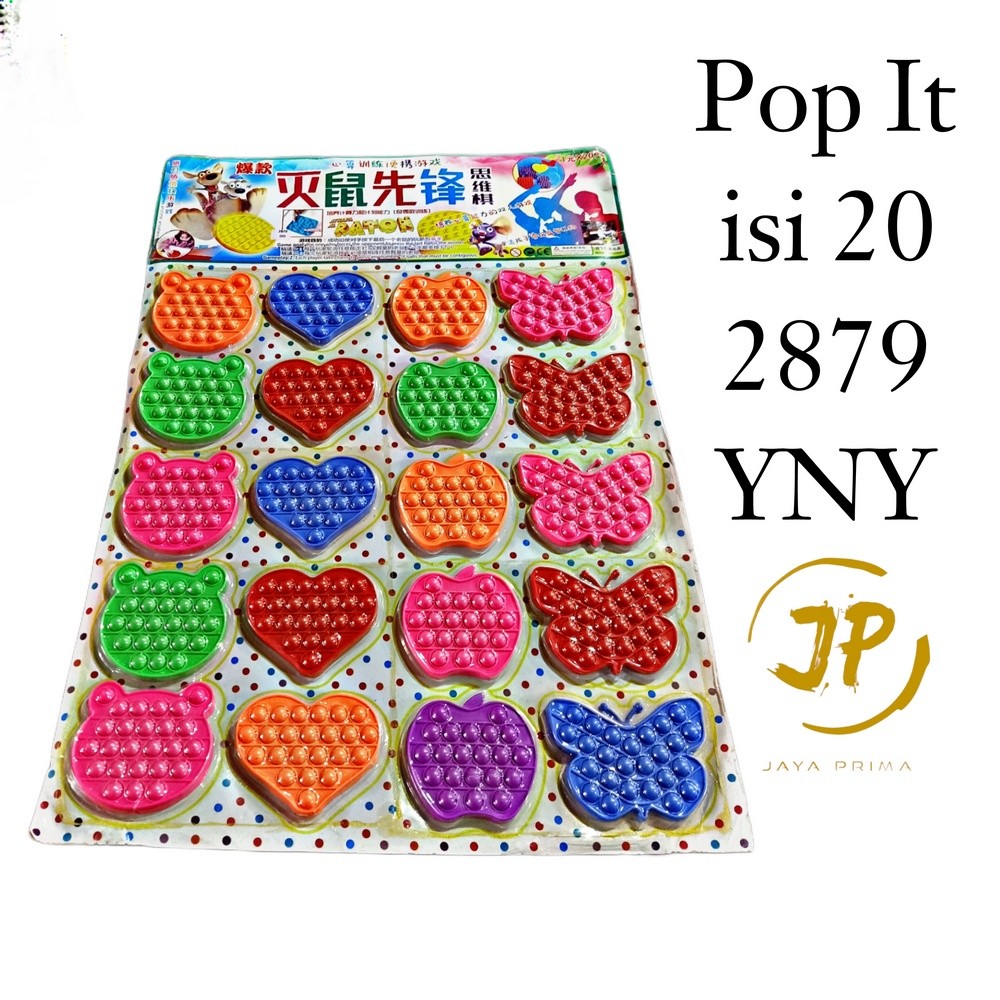 Jual MAINAN ANAK POP IT PAPAN PRESS (HARGA PER 5 PCS) | Shopee Indonesia