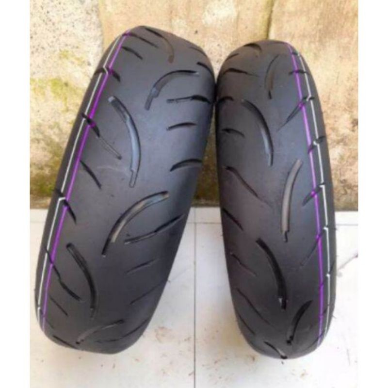 Jual PromoBAN MAXXIS COCOK UNTUK MOTOR NMAX RING 13 UK 120/70&140/70 ...