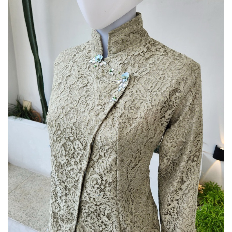Jual EB>Kebaya Janggan/Kebaya pagar ayu/Kebaya domas/KebayaWisuda ...