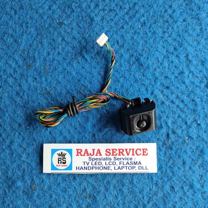 Jual ir remote tv LG 43LJ500T sensor remot lampu tanda on off stby ori ...