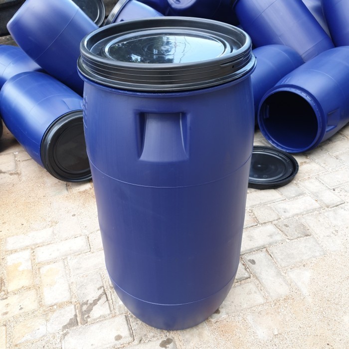 Jual Tong Plastik 80 Liter Baru - Tong 80 kg Baru - JMD | Shopee Indonesia