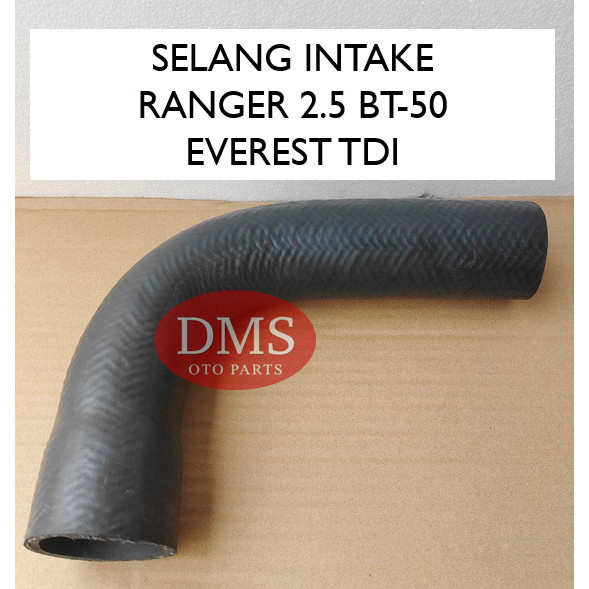 Jual SELANG TURBO RANGER 2.5 BT50 SELANG INTAKE RANGER BT-50 EVEREST TDI | Shopee Indonesia