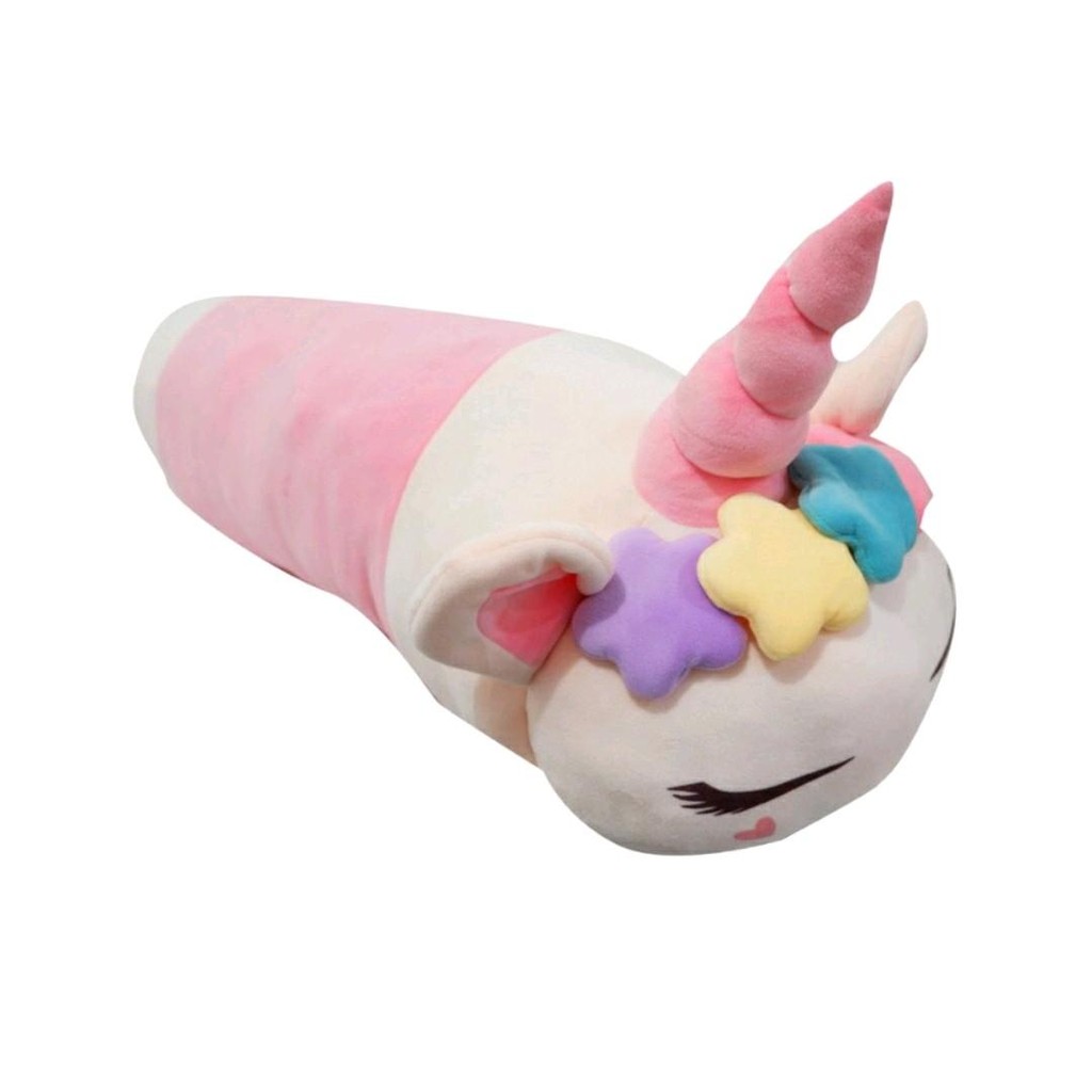 Jual GLG JUMBO COMBI UNICORN PINK | GULING JUMBO UNICORN WARNA PINK ...