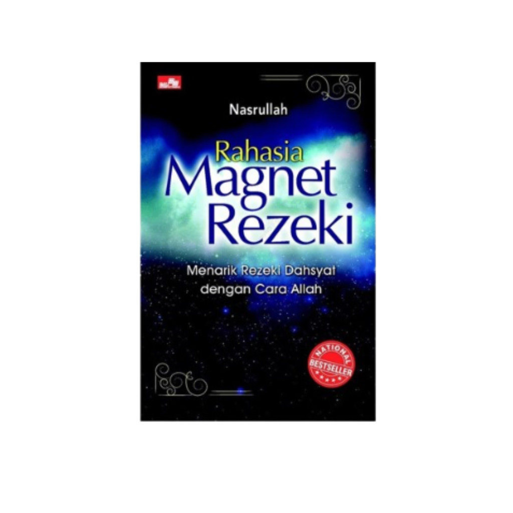 Jual Buku Rahasia Magnet Rezeki - By H. Nasrullah, S. Si | Shopee Indonesia