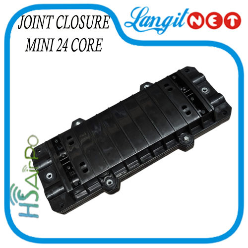 Jual JOINT CLOSSURE MINI 24 CORE FIBER OPTIC | Shopee Indonesia